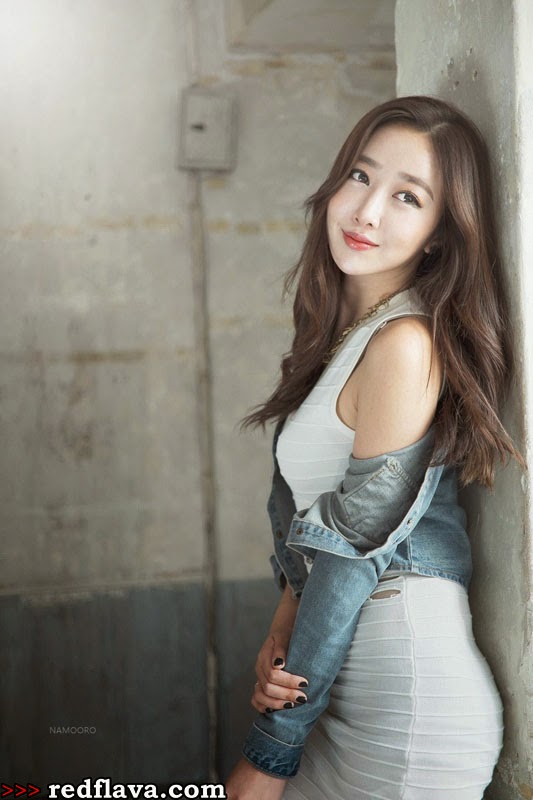 Foto Seksi Elegant Shin Hae Ri ~ Kumpulan Cerita Hangat