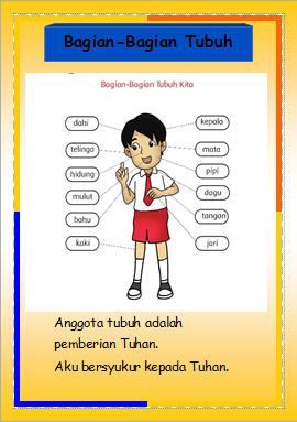 Gerbang Ilmu: Media Pembelajaran Literasi BIG BOOK