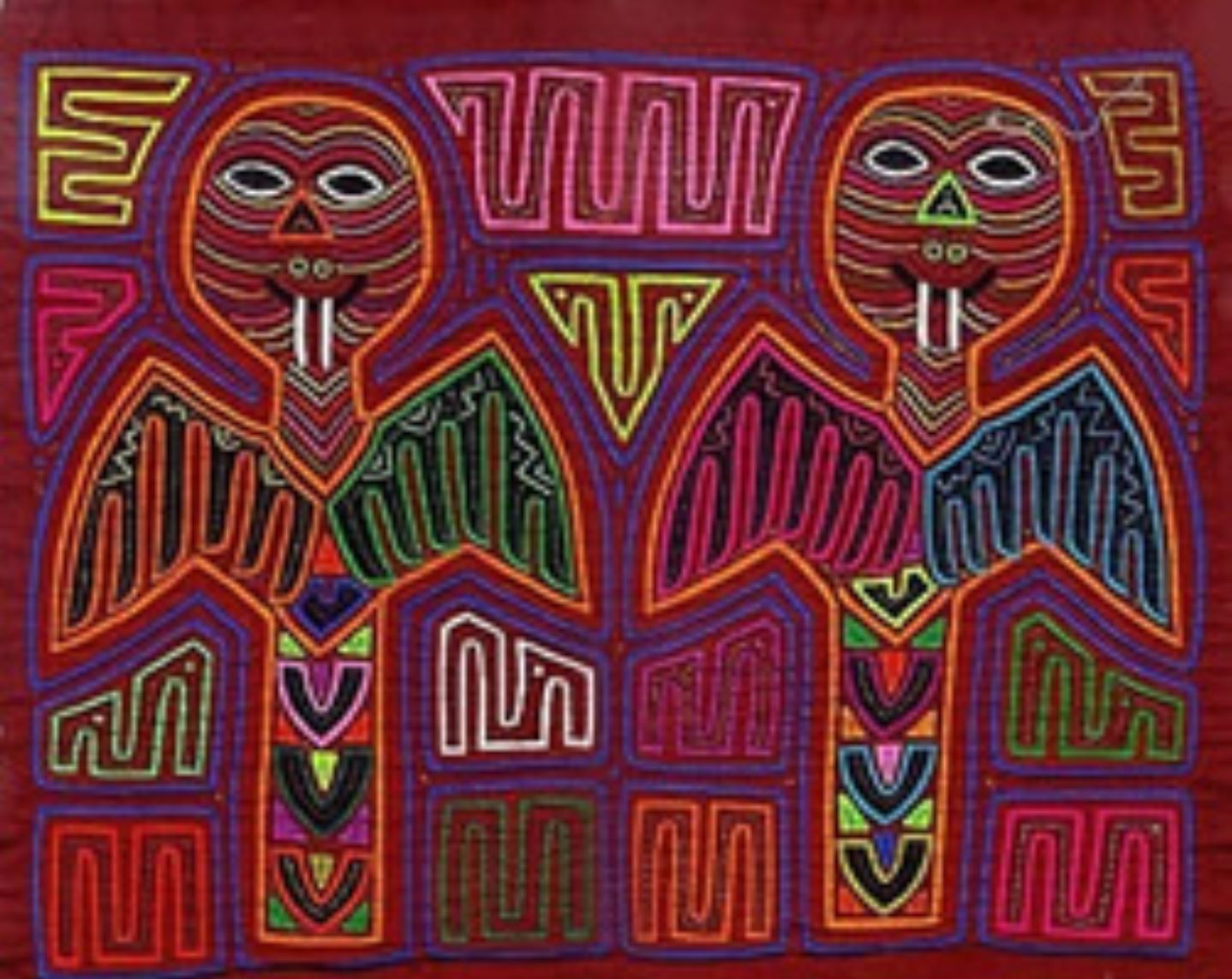 Heroínas: Las Gunas de Panama