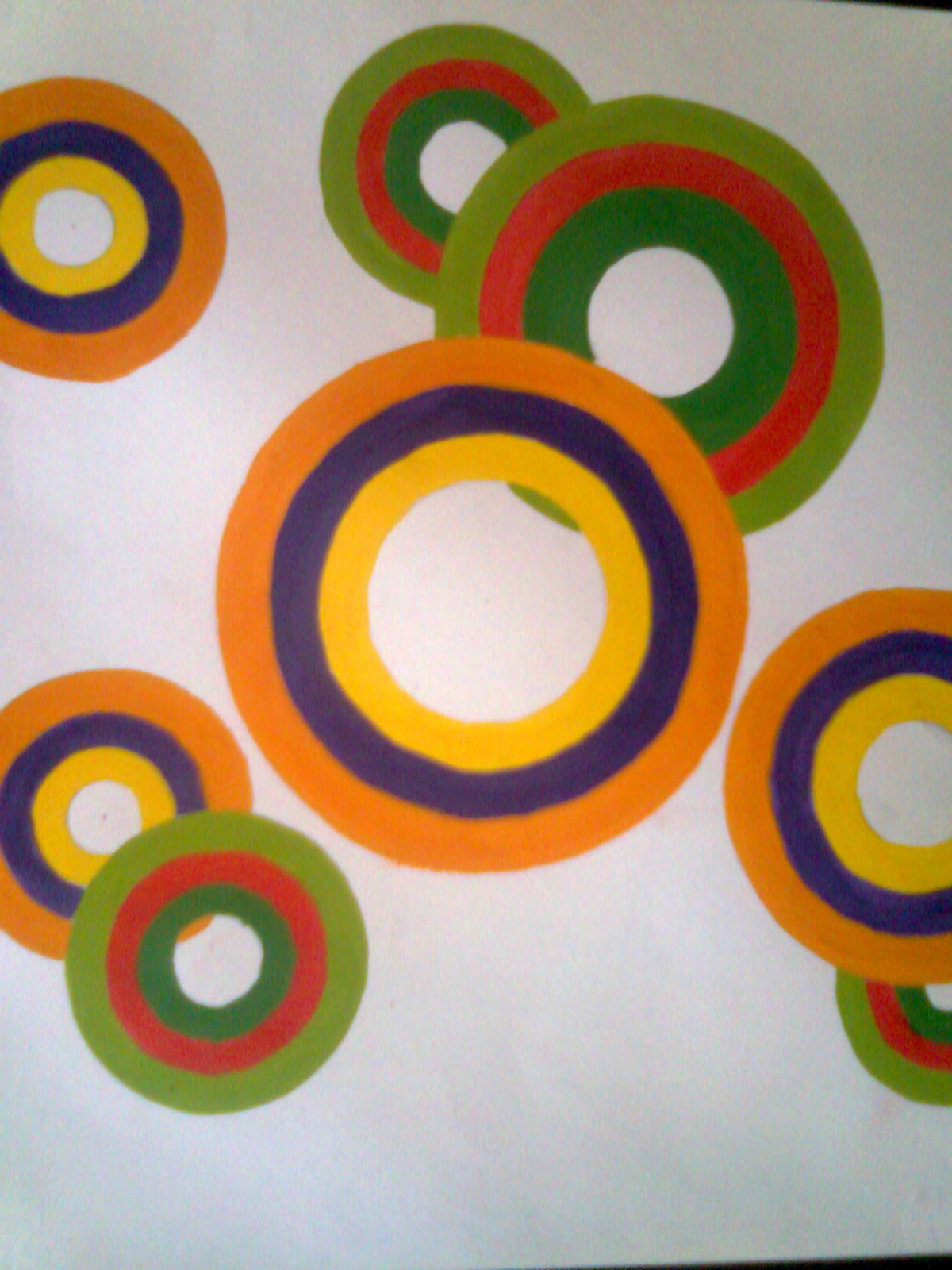 Siratan Angan-Angan Kecil : Beberapa Karya tentang Nirmana Dwimatra