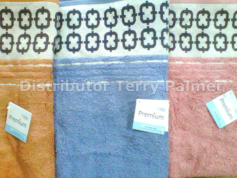 Handuk Terry Palmer Premium