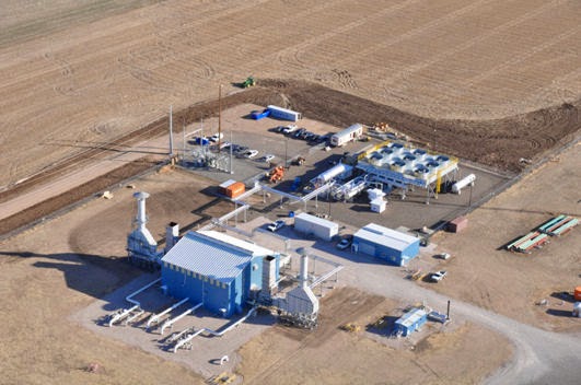 MEC&F Expert Engineers : Natural Gas Pipeline Compressor Stations and ...