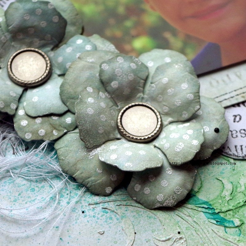 100% handmade: Smile...