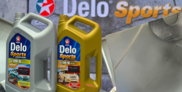Caltex Delo Logo