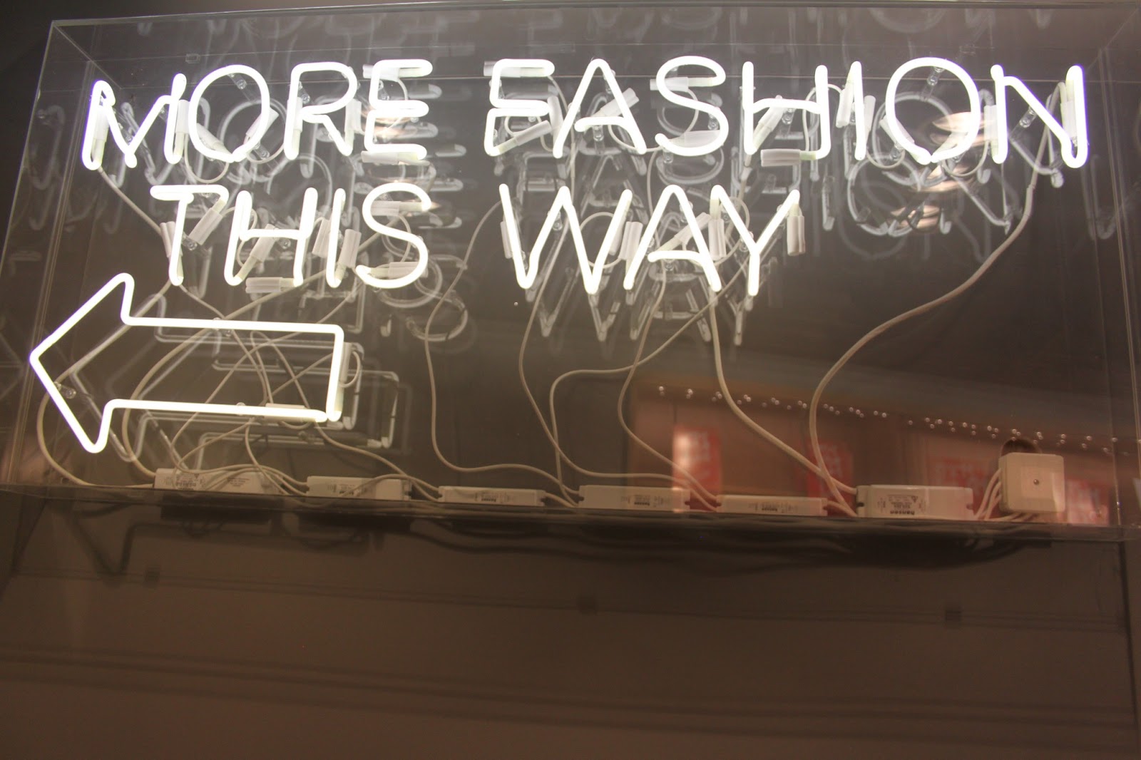 H&M Re-Launch Party | JEAULINA CATO