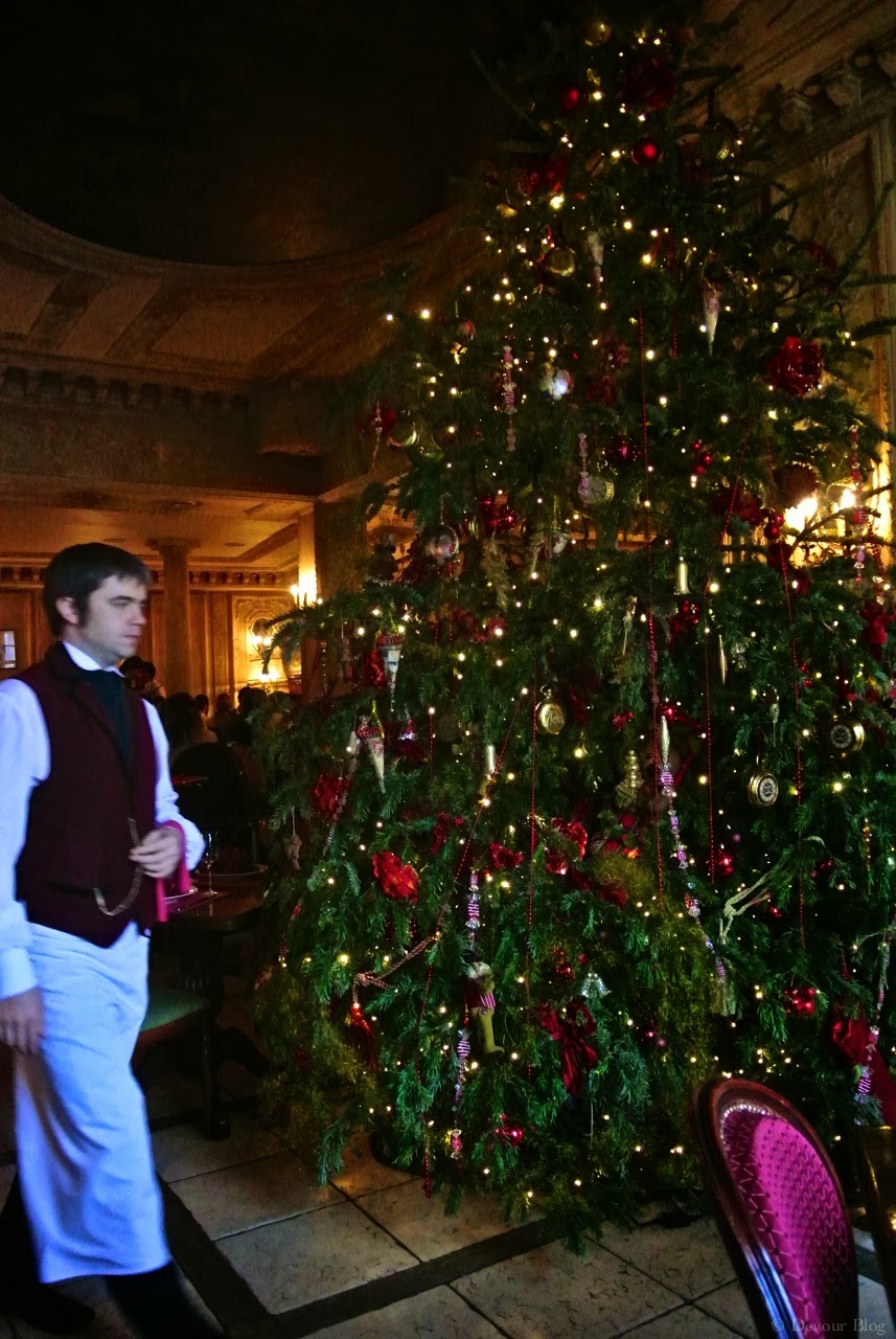 Anticipation and Enjoyment: Dining in Café Pushkin, Moscow | HuffPost Life