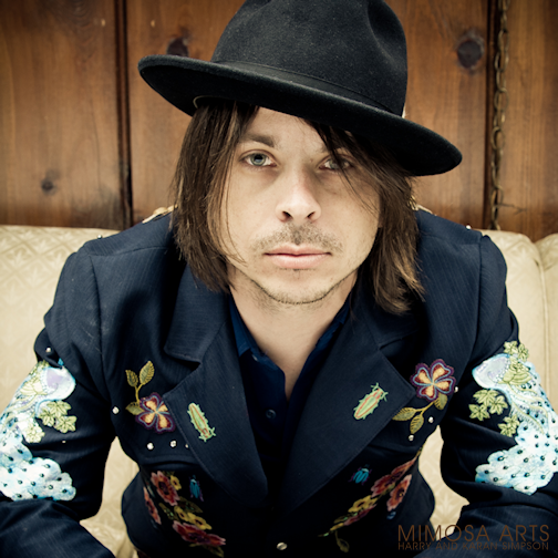 MIMOSA ARTS: Musician Spotlight: The Last Straw