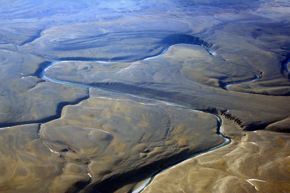 No Fixed Address: The surreal landscape of Devon Island