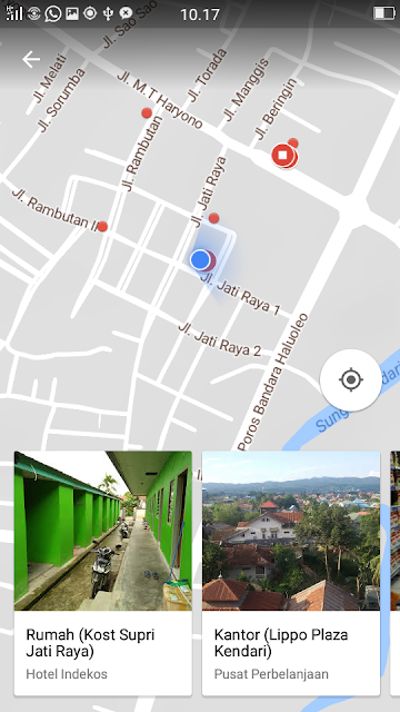 Cara Menggunakan Google Maps Untuk Meningkatkan Popularitas Bisnis Anda ...