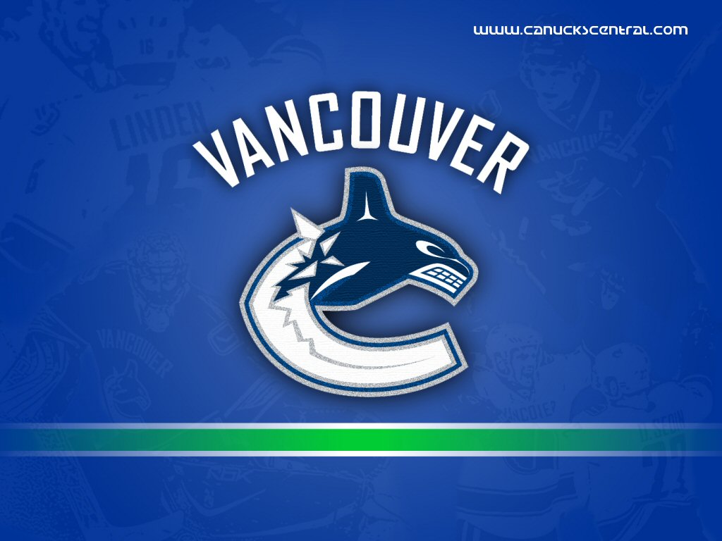 new canucks logo wallpaper