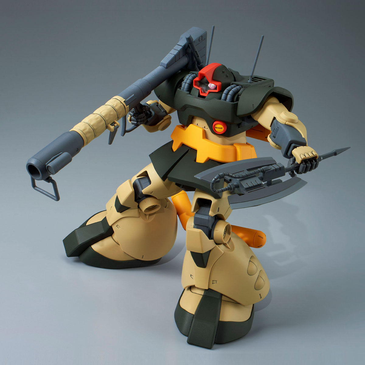 P-Bandai: MG 1/100 Dwadge [ZZ Ver.] [REISSUE] - Release Info