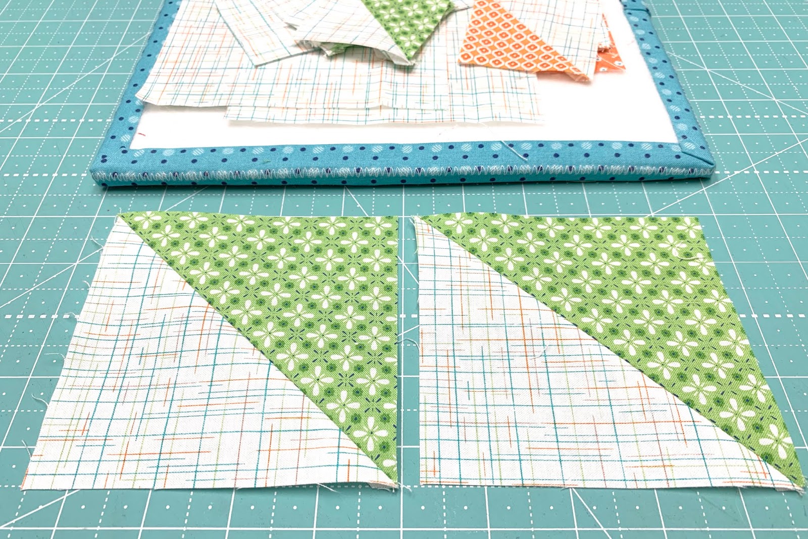 Bee In My Bonnet: Vintage Block Along - Block Six - Vintage Lily Block ...