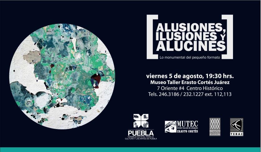 ACHTLI Revista de difusión cultural: Alucines