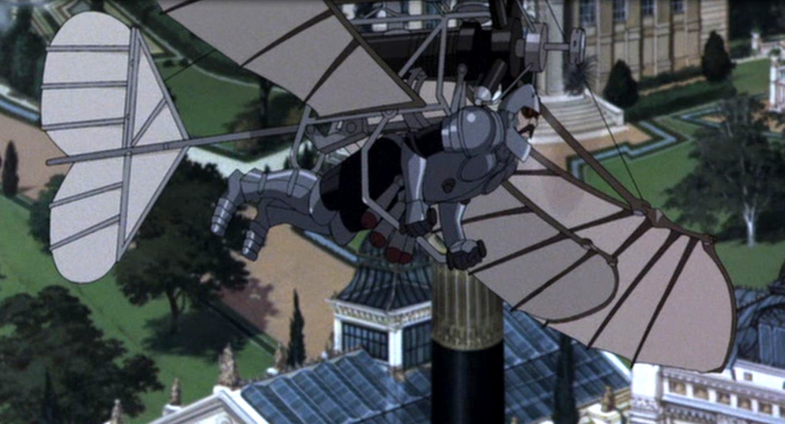 Just A Car Guy: I felt the Steampunk desire today, So I watched ...