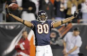 Shoot That S!: Failed as a Chicago Bears Wide Receiver?