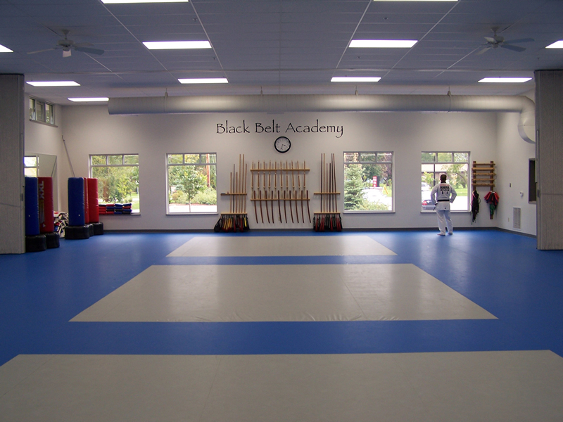 Tae Kwon Do: Dojang