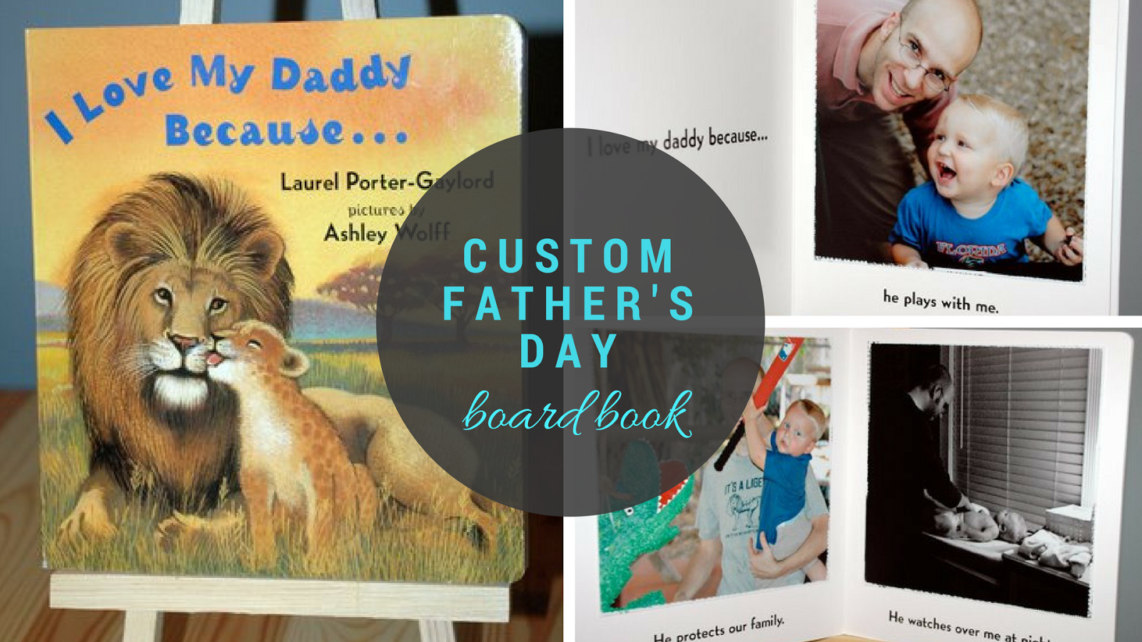 From the Fence Post: Make Something Monday (Father's Day Gift)...