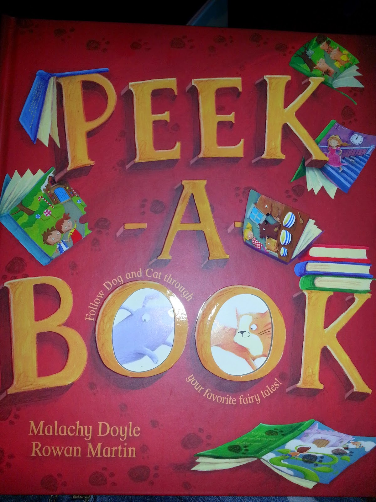 Parragon Books August Review - Momma4Life