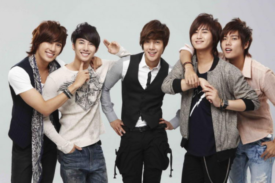 Los integrantes de SS501 se reunieron por un motivo especial ...