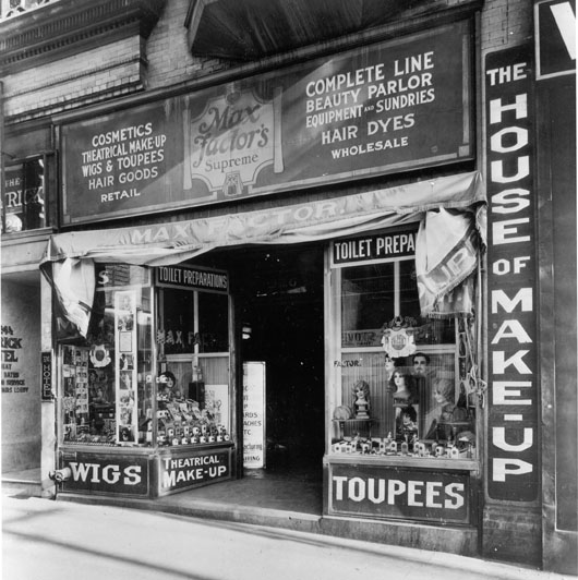 Nate's Nonsense: Max Factor