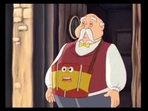 Златното Съкровище - Приказките На Андерсeн - Детски филмчета