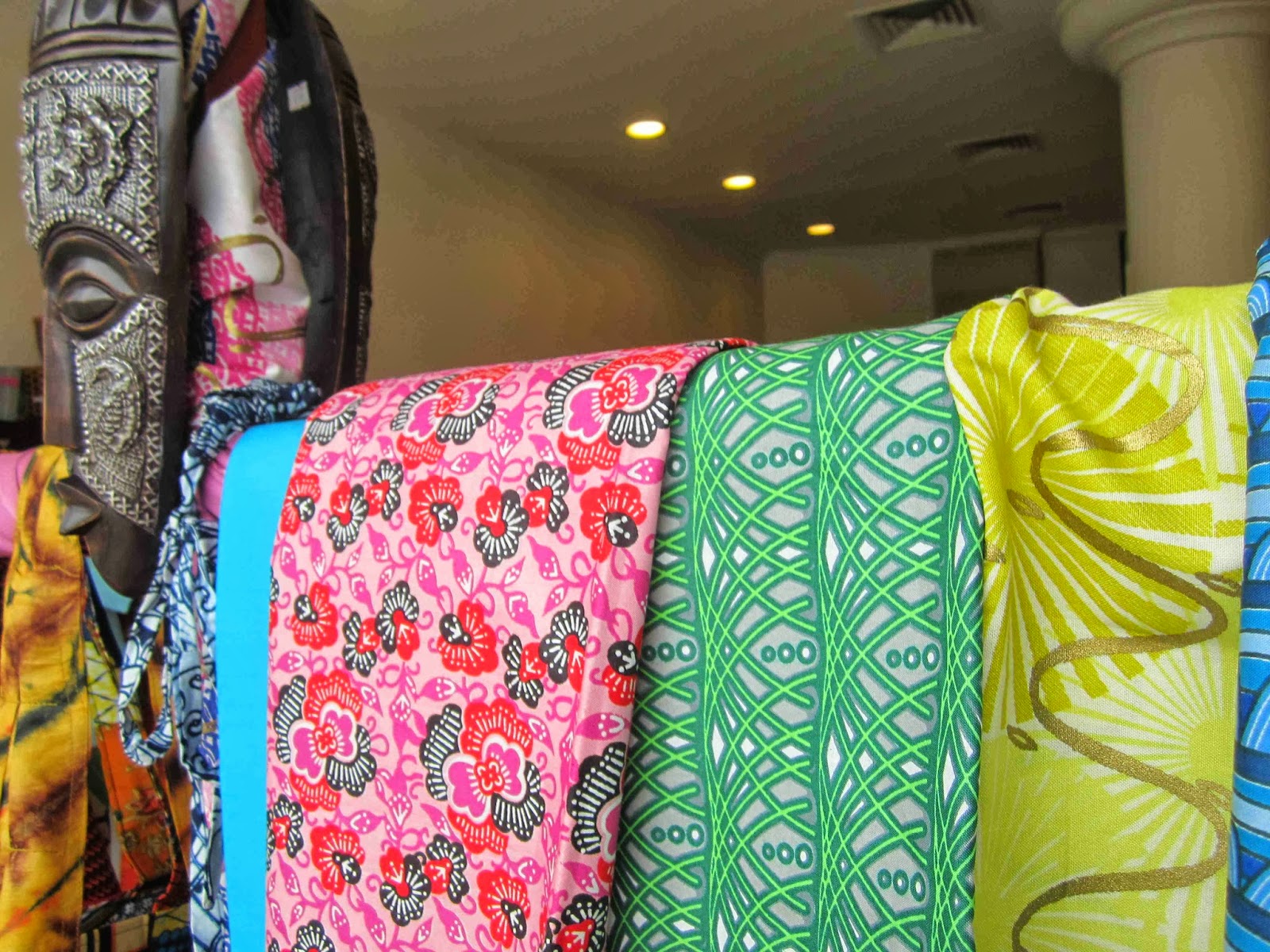 Living With Open Eyes: "What Not to Wear"—Liberia Edition