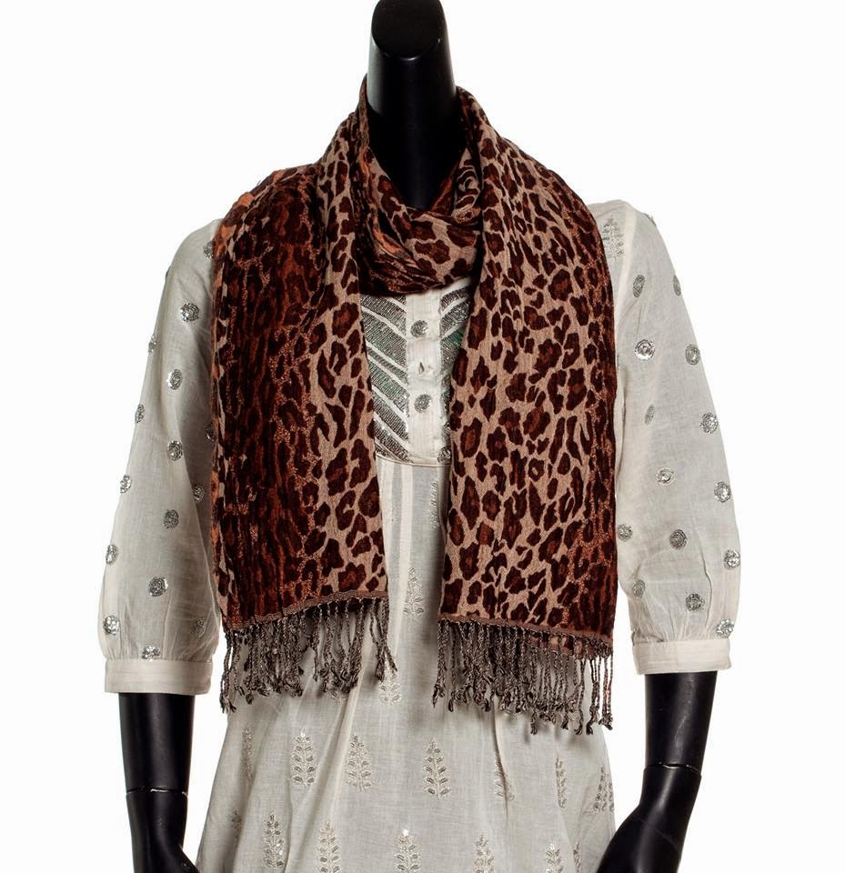 Sohum Sutras: Gorgeous Kashmiri Shawls