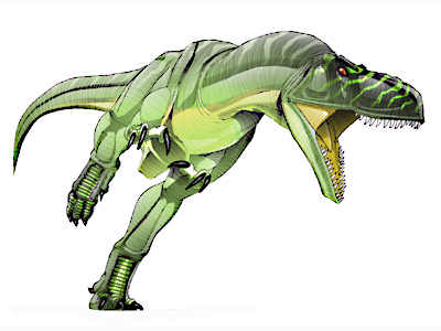 Extinct Animal of the Week: The Incomplete Indosuchus