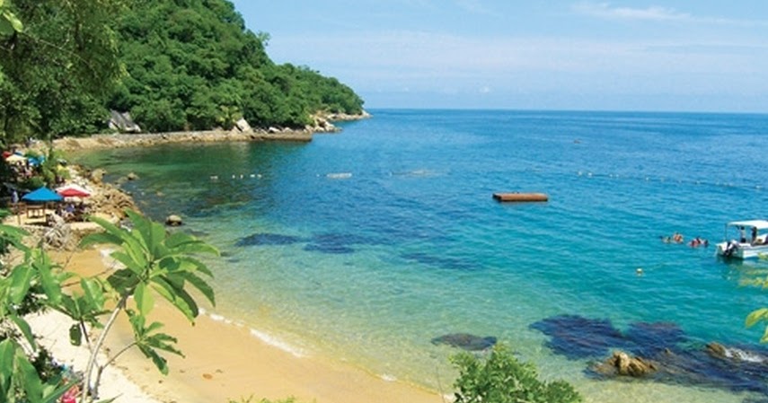Mexico Vacation Guide: Las Caletas Bay, Puerto Vallarta