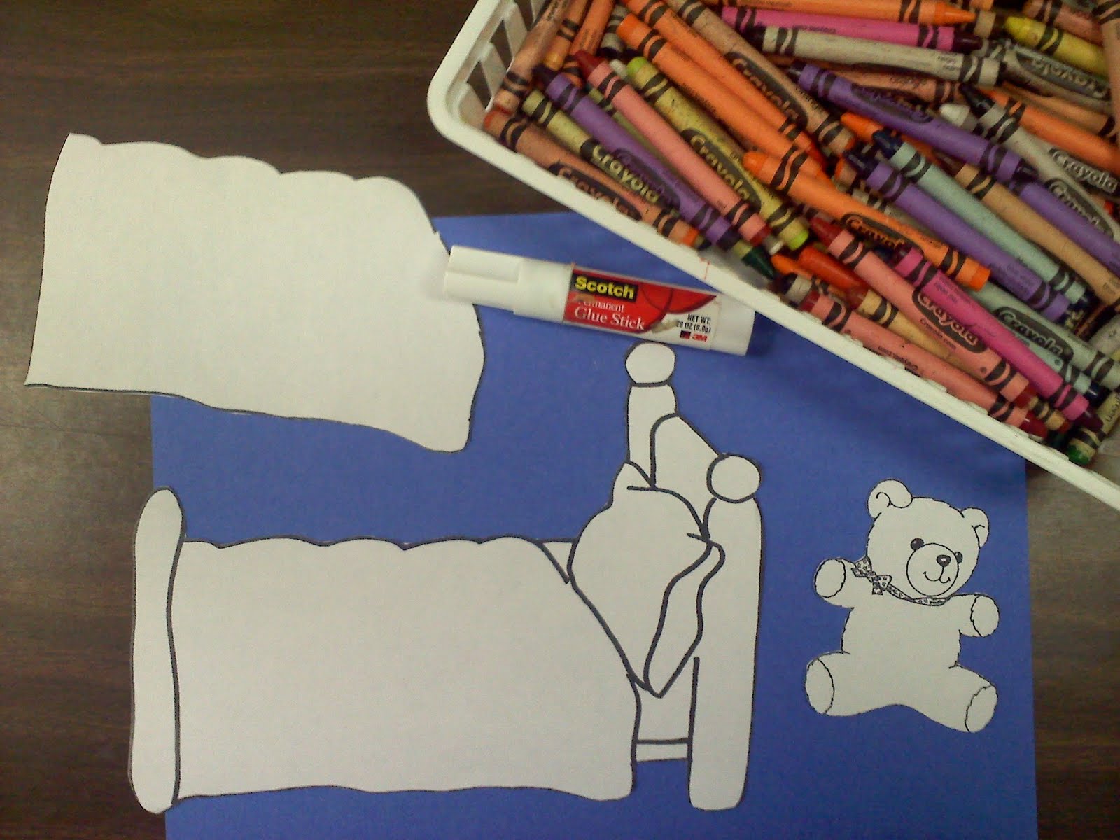 bedtime craft - Google Search | Storytime and Teaching, Crafts ...