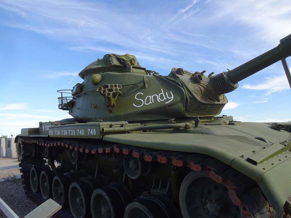 More Golden Years: Bouse, AZ - Rhymes with House