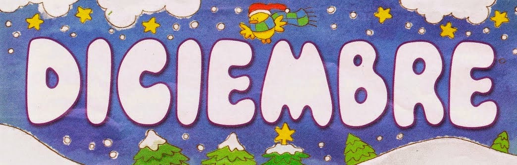 Maestra de Infantil: Carteles para los meses del año