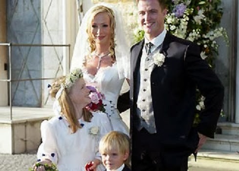 Casamento: Ralf Schumacher e Cora-Caroline Brinkmann - Noiva com Classe