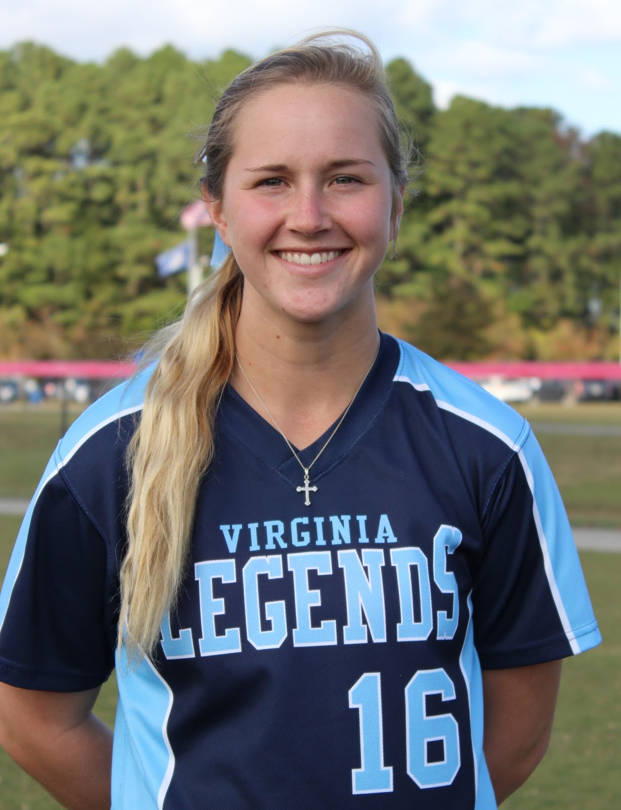 Virginia Legends Fastpitch News: Wood Commits to Longwood University
