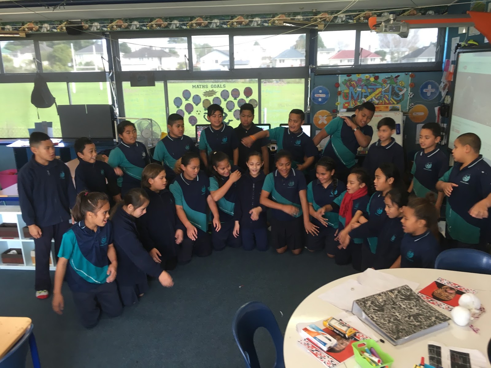 Rongomai School Room 3 2016