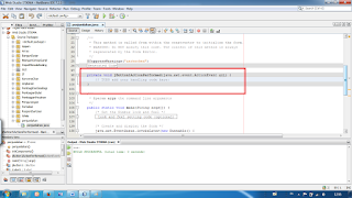 Contoh Program Penjumlahan Java Netbeans ~ Materi Java Pemula