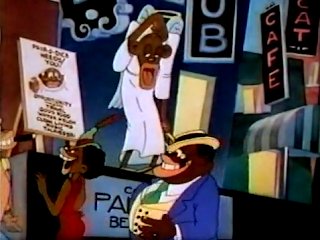 Likely Looney, Mostly Merrie: 164. Clean Pastures (1937)