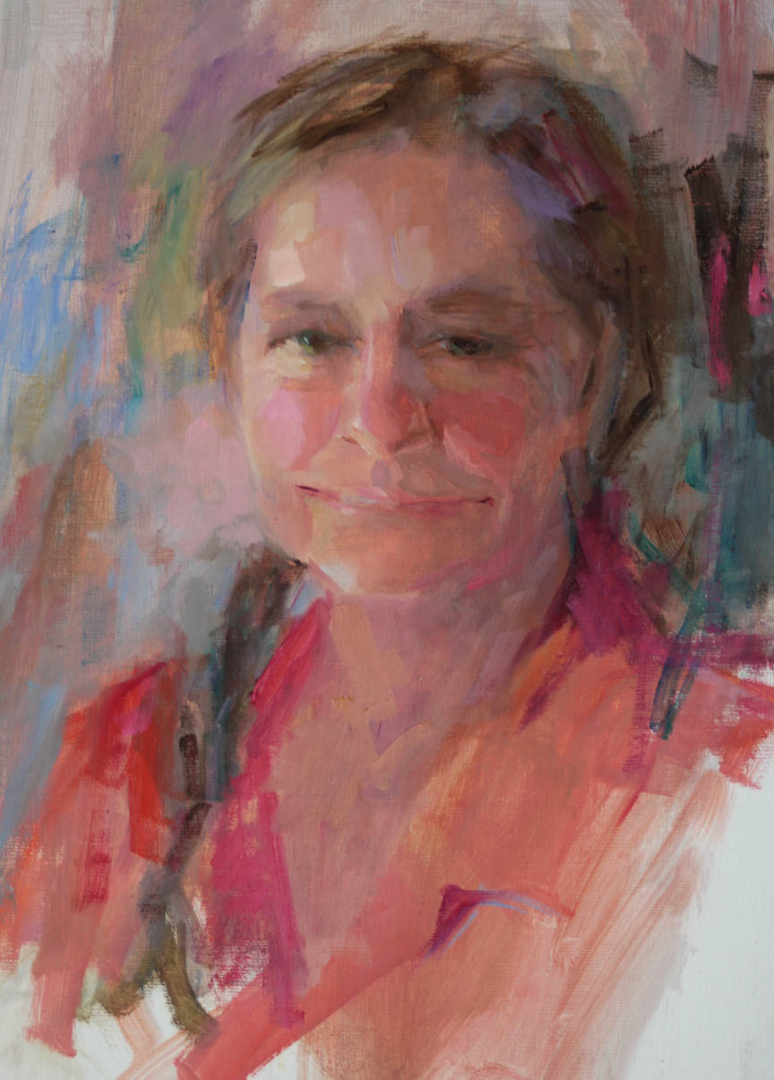 Daily Paintings By Elizabeth Blaylock, American Impressionist