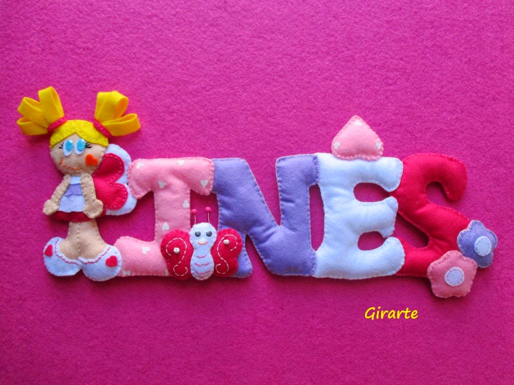 Girarte: Nome - Inês