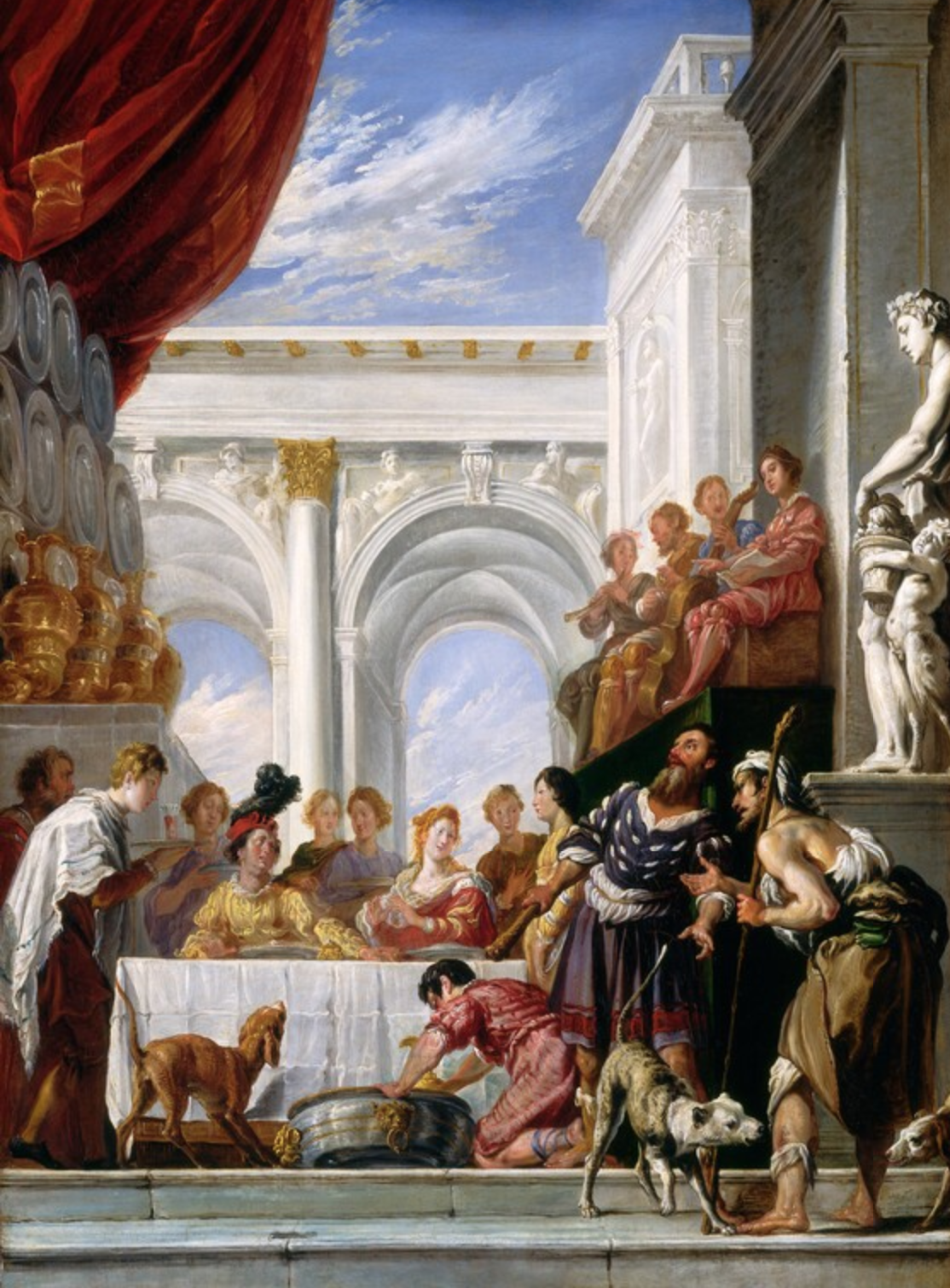 Top 20 Greatest Hits: Hamlet & the Bible