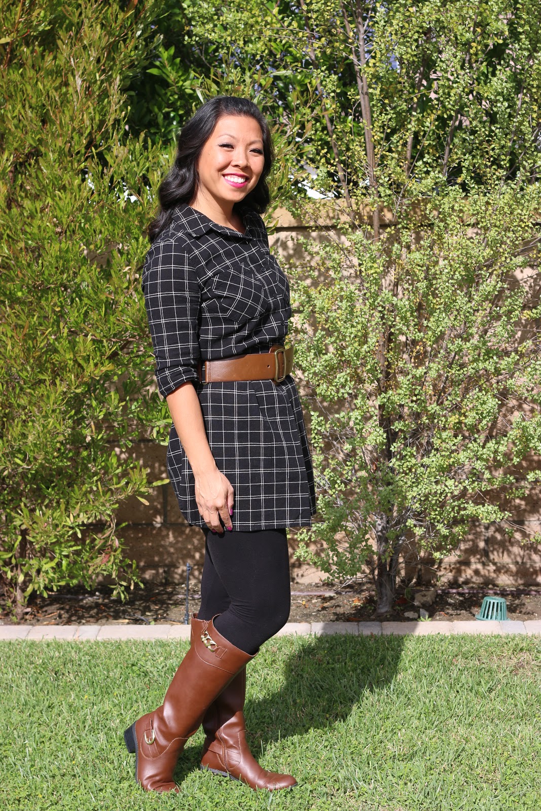 Fall Challenge - Final Outfits