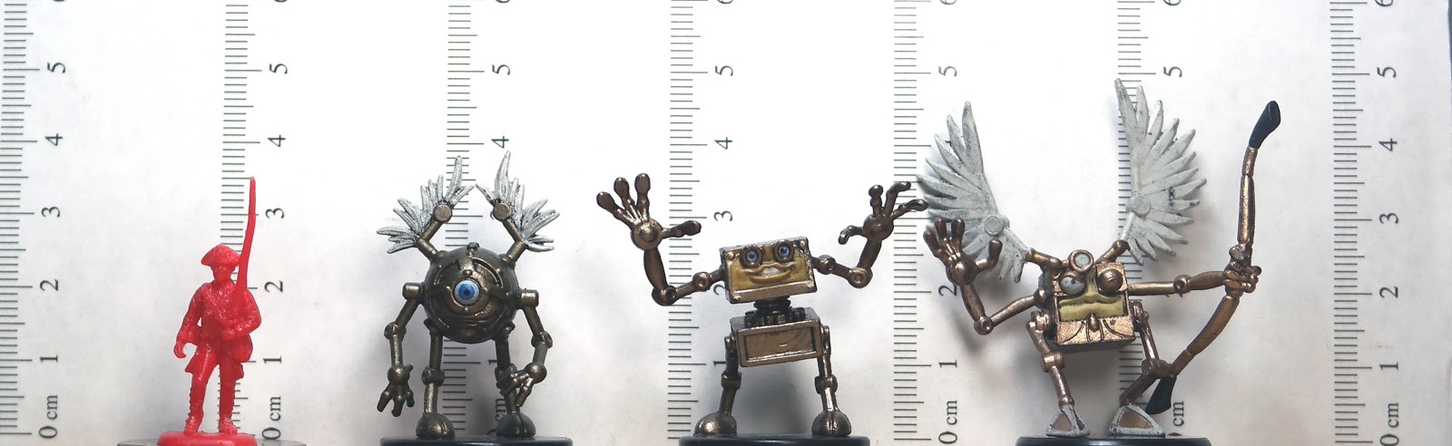 1/72 Multiverse: Modrons