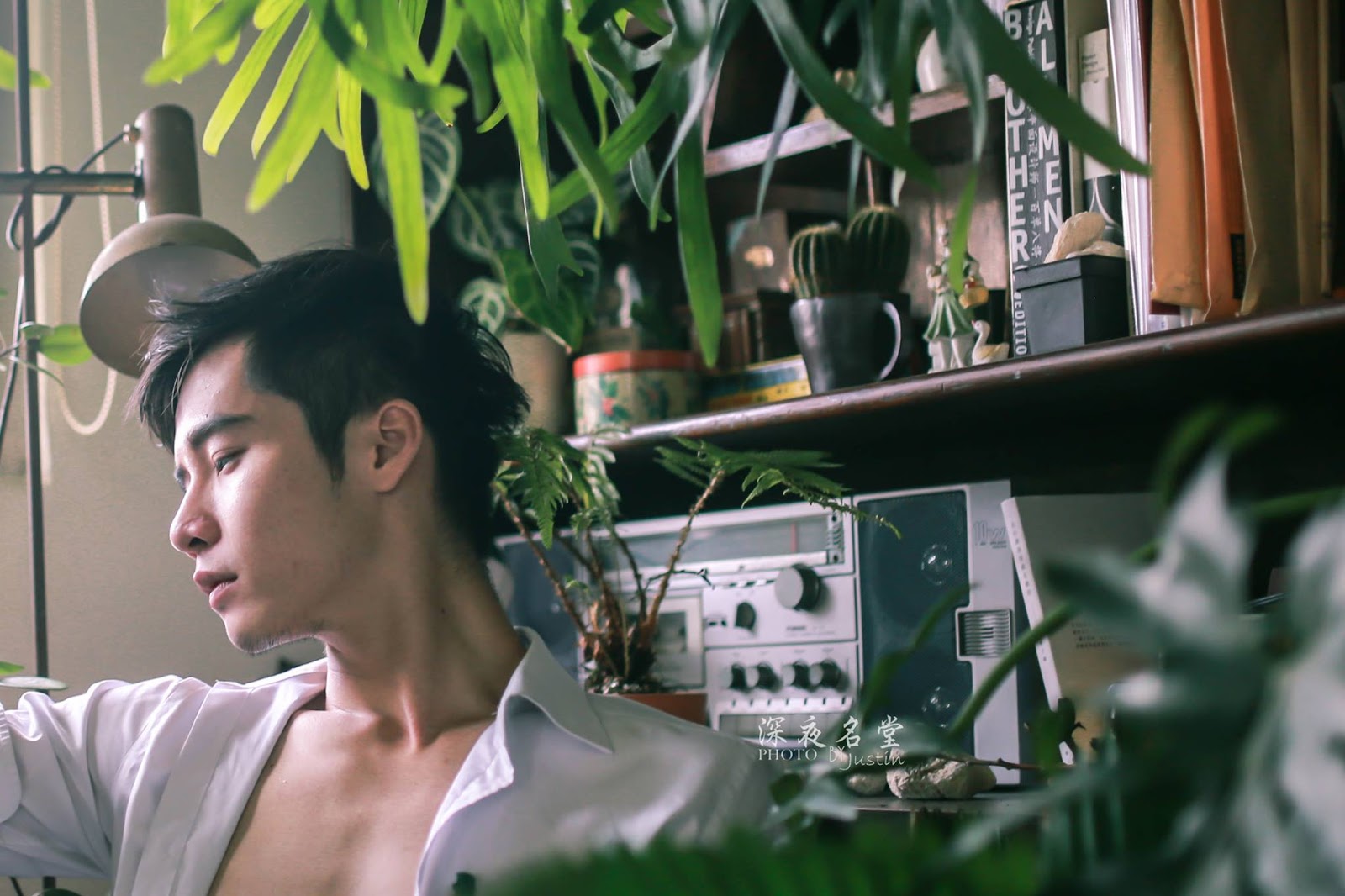 This Guy's World: Zhang Hao by Justin Hsieh