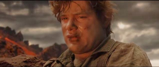 Different Angle: A Tribute to Samwise Gamgee