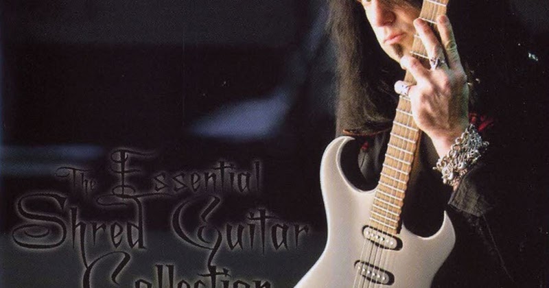 Hard & Heavy Downloads: Joe Stump - 2009 - The Essential Shred Guitar ...