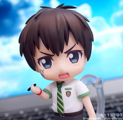 Preview de la Nendoroid de Taki Tachibana y de la Nendoroid de Mitsuha ...