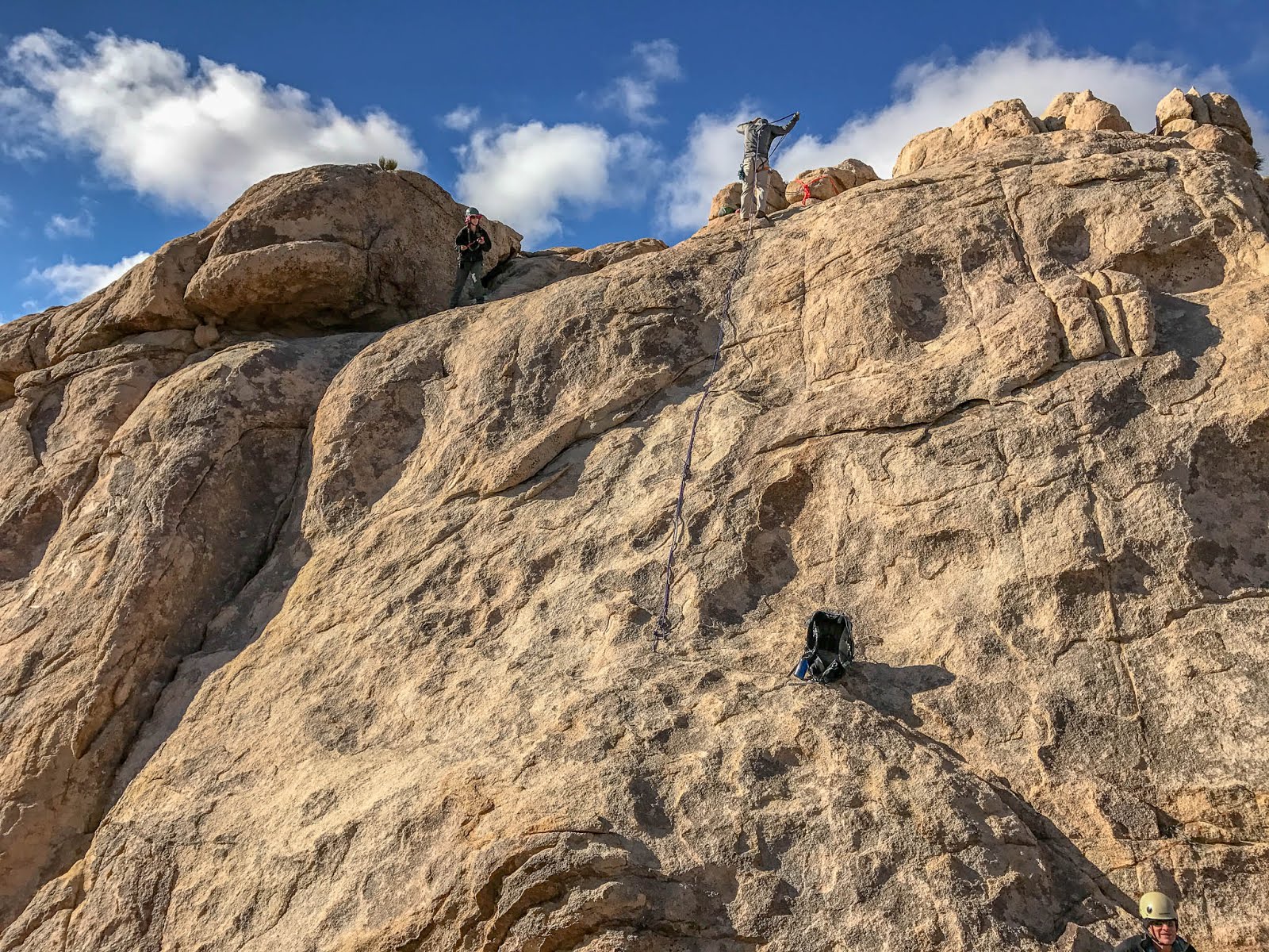 Mustache Mosey 2017 Day 2: Teutonia Peak Scramble - First Church of The ...