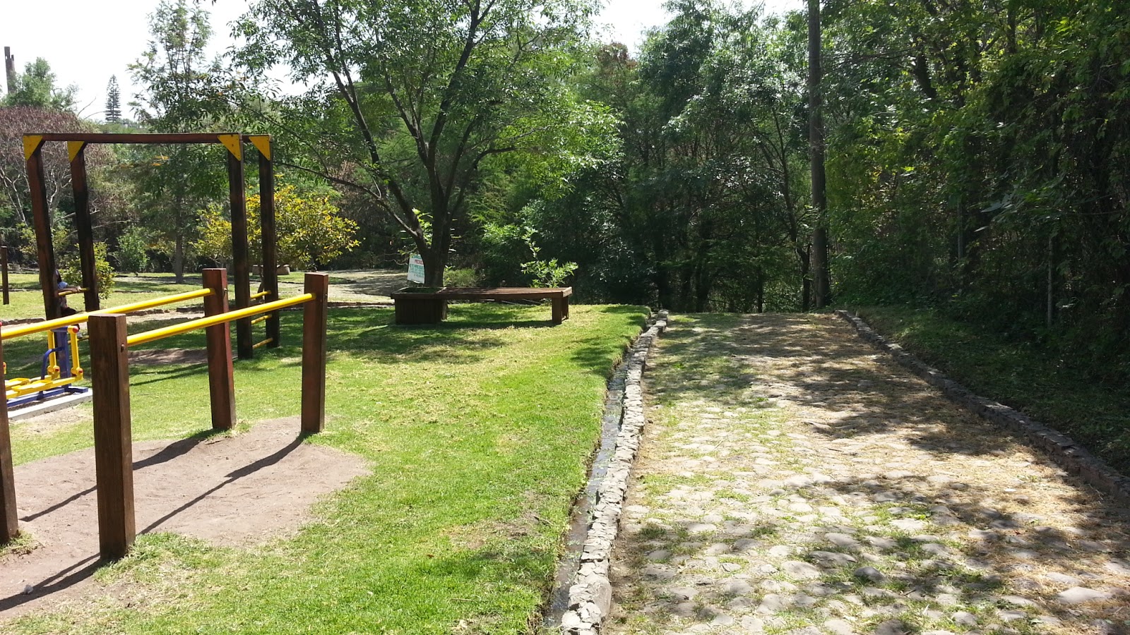 Gervacio Mendoza: EcoParque El Sabinal, Salvatierra Gto, 18 fotos ...