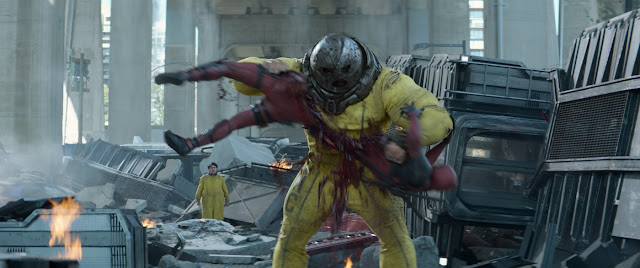 MAN OF BRONZE: DEADPOOL & COLOSSUS VS. JUGGERNAUT