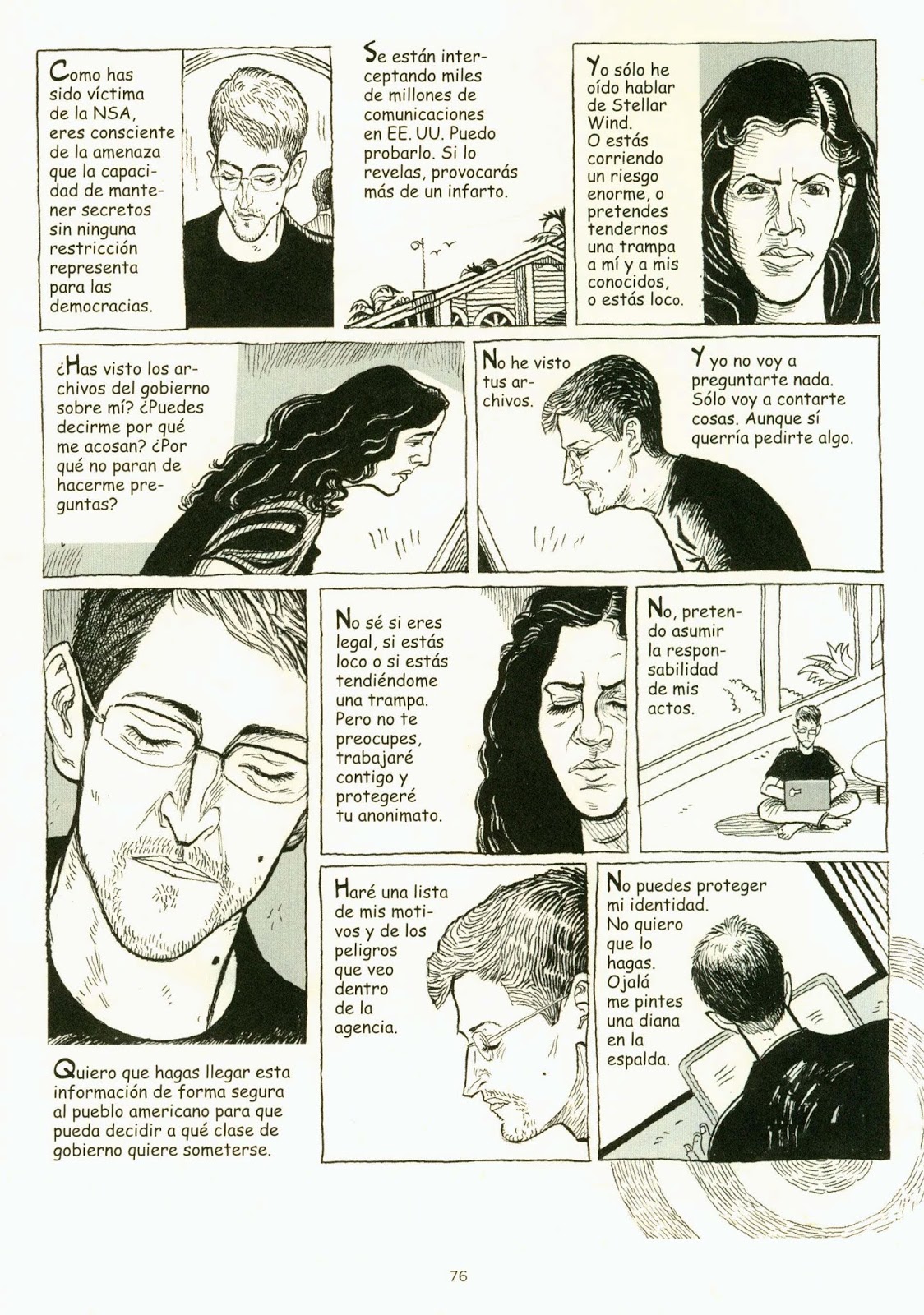 Galicia Comic: Verax